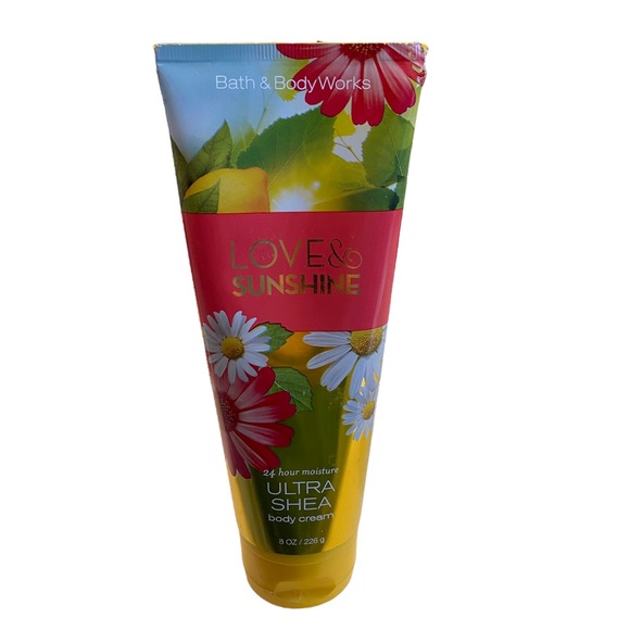Bath & Body Works | Bath & Body | Bath Body Works Love Sunshine Body ...